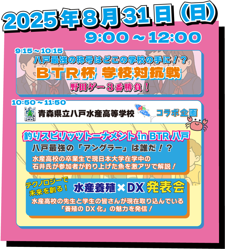 TOP Page - BTR Lv.5 公式サイト